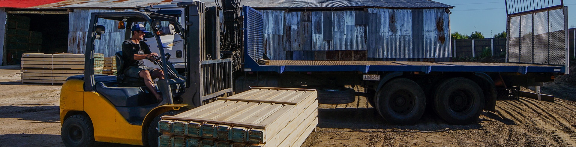Madera de Pino Montevideo e Interior | Aserradero Valetor